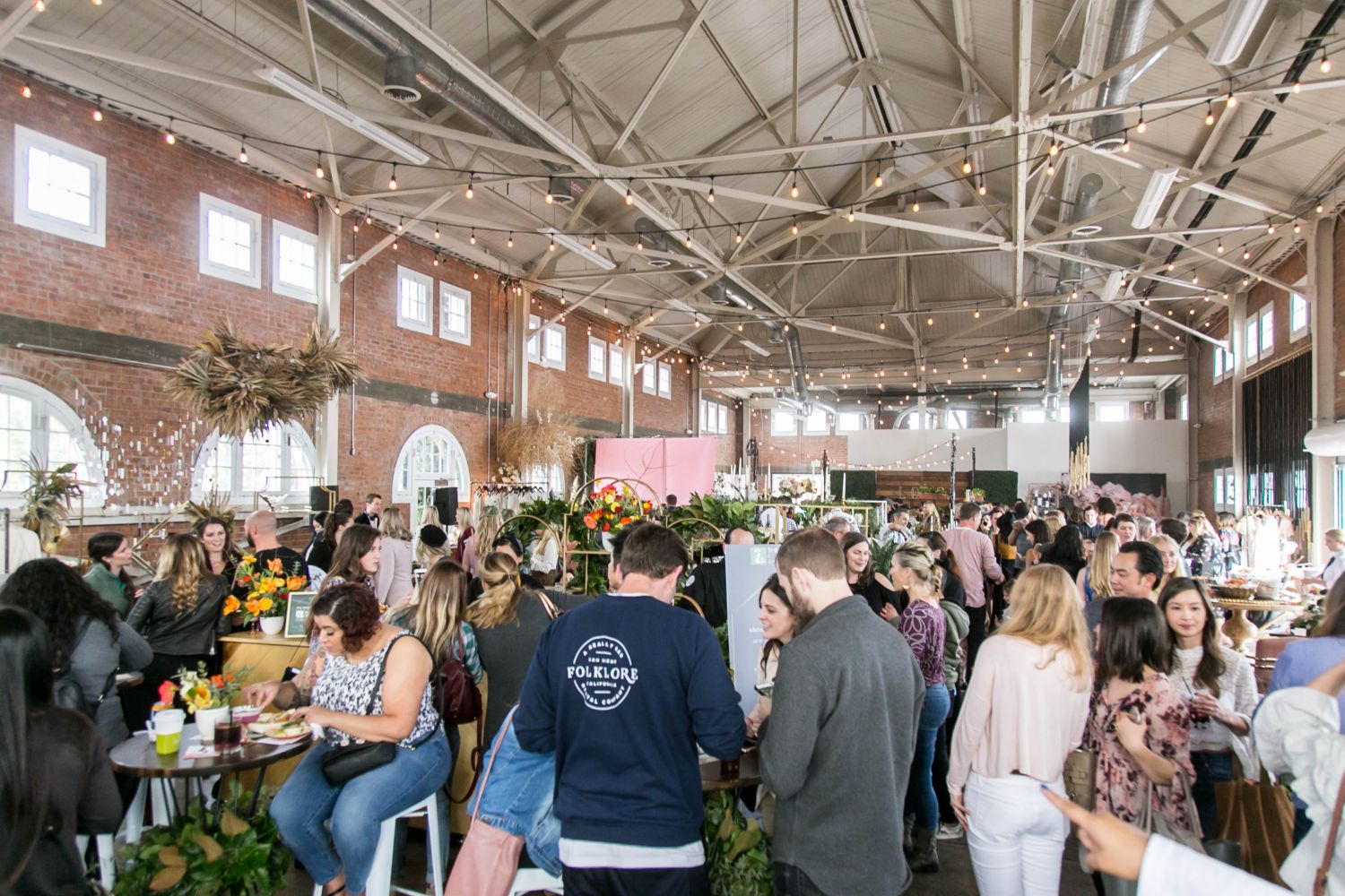 BRICK Private Event Venue Gallery | Inspiration