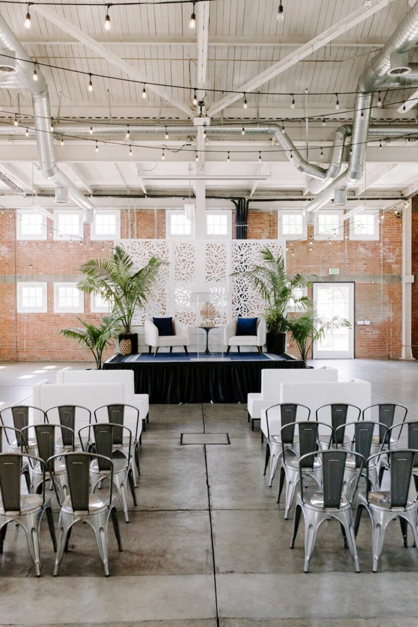 BRICK Private Event Venue Gallery | Inspiration