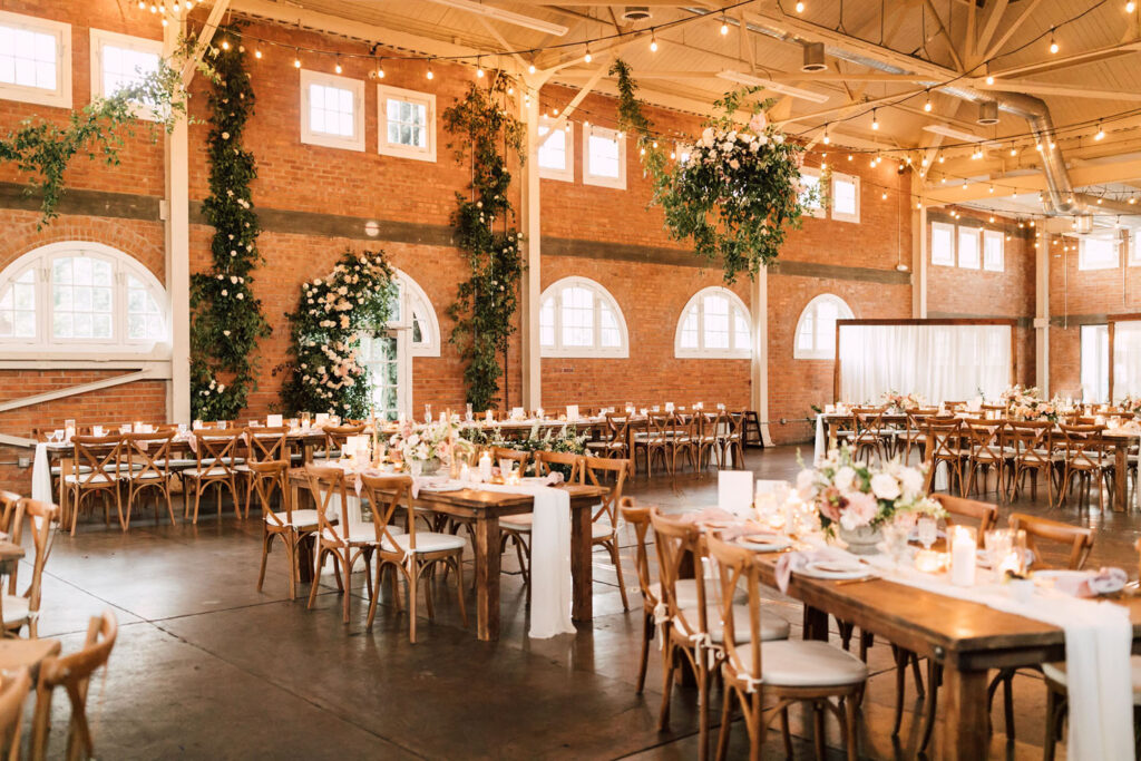 Magical Holiday Party Venue in San Diego | BRICK