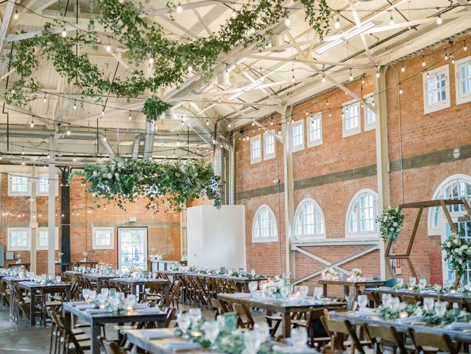 Wedding Venue in San Diego | BRICK in Historic Liberty Station