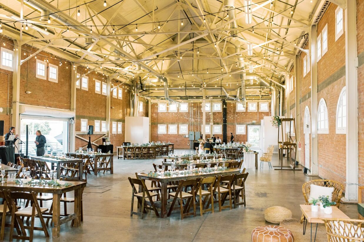 Gallery: Large, Modern Event Venue in San Diego | BRICK