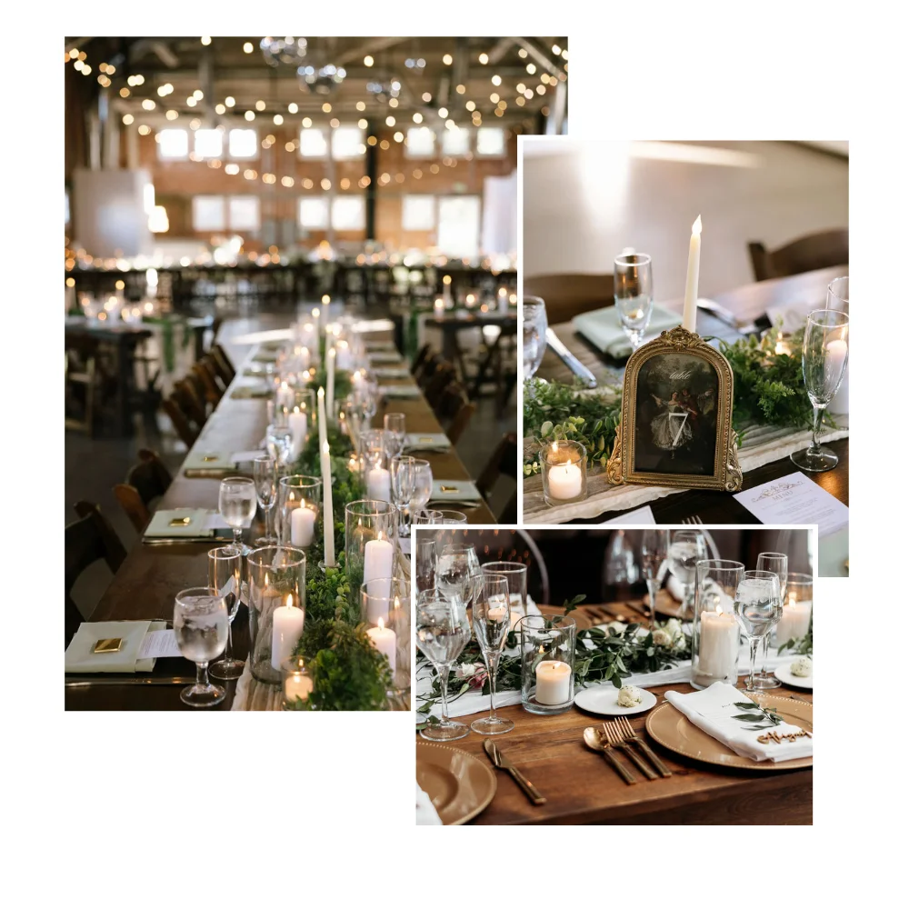 Kylie & Raydo’s Celestial Wedding at BRICK San Diego