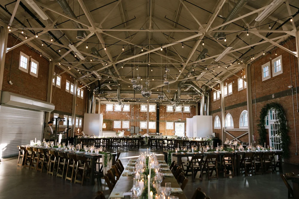 Kylie & Raydo’s Celestial Wedding at BRICK San Diego