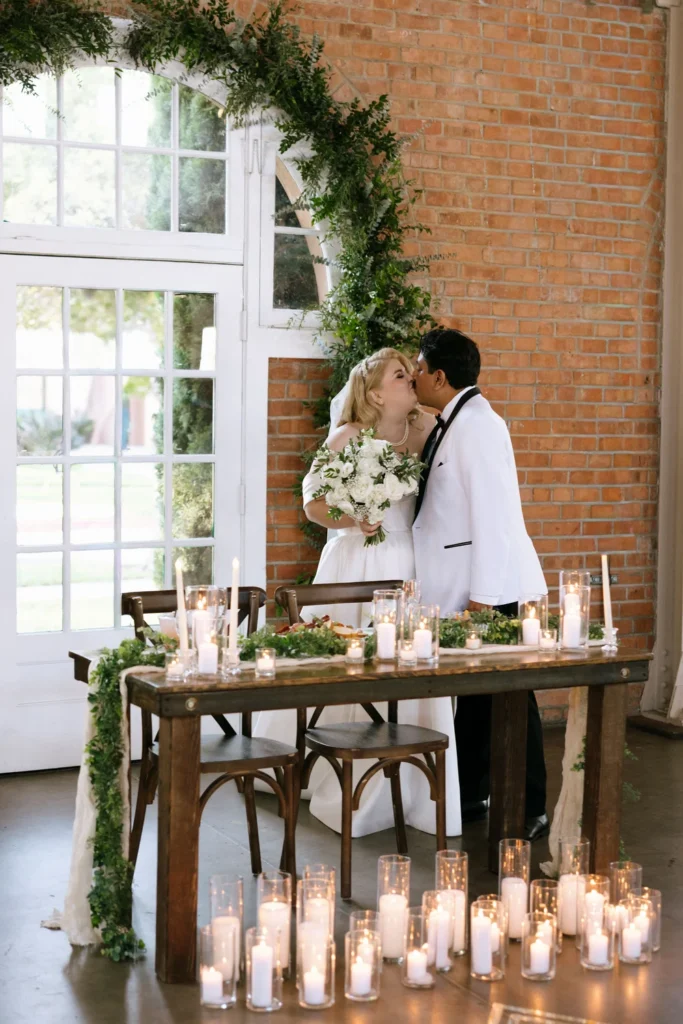 Kylie & Raydo’s Celestial Wedding at BRICK San Diego